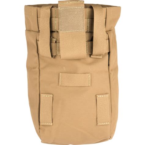 Ama Airsoft Usmc Tactical Dump Pouch Coyote Brown Ukarmsairsoft