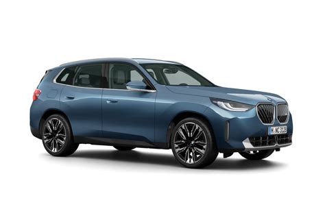 Bmw X3 G45 2025 Couleurs Et Code Peinture