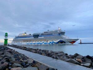 Weltreise Mit AIDAmar Startet Heute Ab Hamburg Bereits Morgen