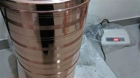 Copper Water Filter At ₹ 2200 Piece Water Filter In Corbett Id 21308070991