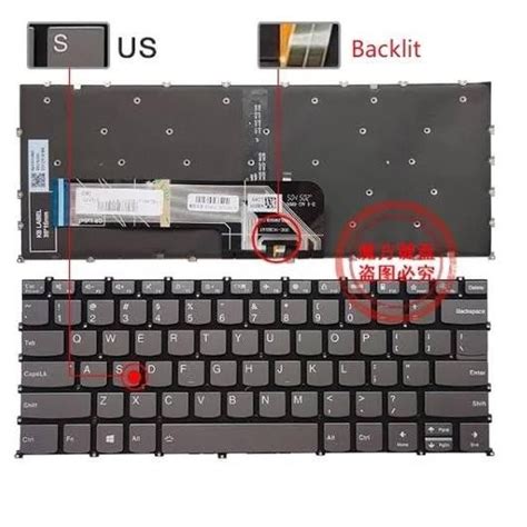 Jual Keyboard Lenovo Ideapad Flex 5 14iil05 5 14are05 5 14itl05