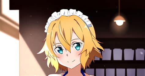 Ai Generated Maid Bikini Philia Saofan493のイラスト Pixiv