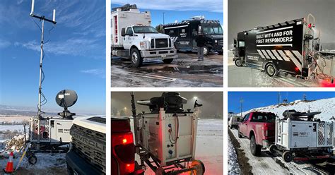 Firstnet Authority On Twitter Last Winter Fire Raged In Boulder