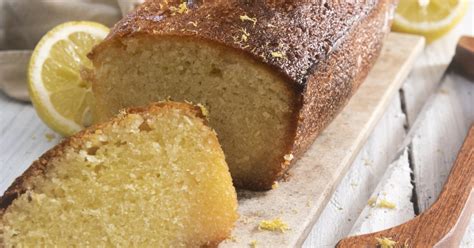 La recette du gâteau au yaourt de Cyril Lignac Marie Claire