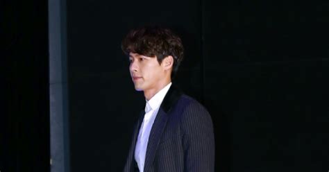 동아포토 현빈 열애 인정 후 첫 공식석상