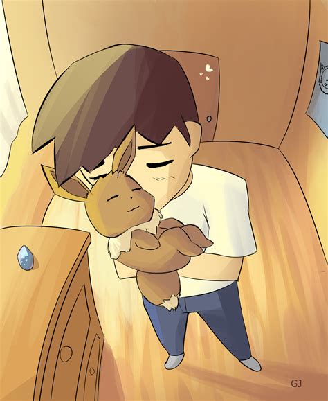 Eevee Lover By Gj20 On Newgrounds