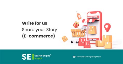 E Commerce Write For Us Guest Post Blog