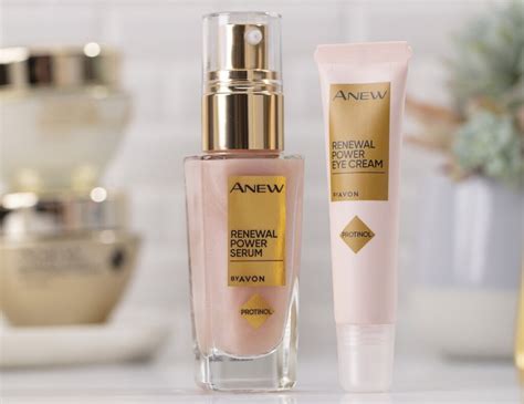 Новый дуэт AVON для лица и глаз | Эйвон регистрация