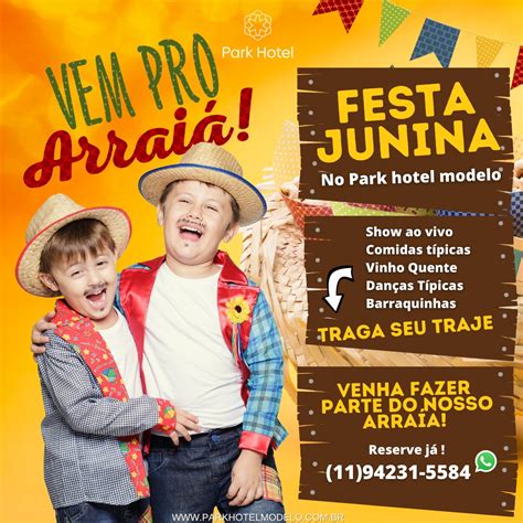 Festa Junina Tradicional Festa Junina Em Todos Finais De Semana De