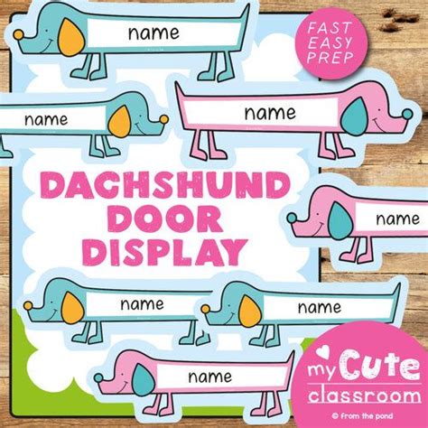 Door Displays — From The Pond Door Decorations Classroom Classroom