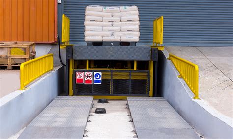 Dock Levellers And Loading Bays Elite Access And Electrical