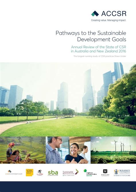 PDF Pathways To The Sustainable Development Goals The Sustainable Development Goals Were