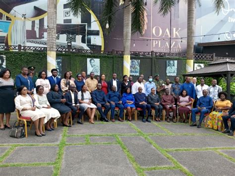 Ecowas Capacity Building Workshop On Human Security Ends In Accra