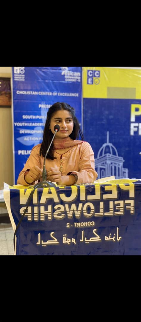 Meerab Rahim On Linkedin Selfawareness Fellowshipprogram