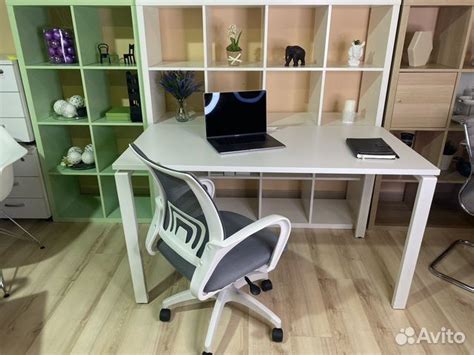 Стол в стиле лофт как новый 140х70 купить в Москве Товары для дома и дачи Авито