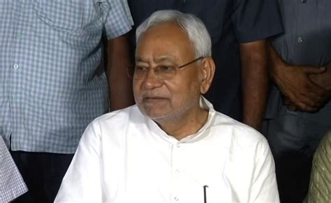 Many Opposition Parties Will Join Hands For 2024 Polls Nitish Kumar