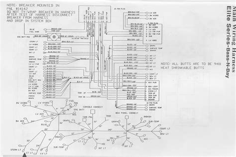 Nitro Bass Boat Wiring Diagram