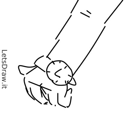 How To Draw Timer M3gcjcjxtpng Letsdrawit