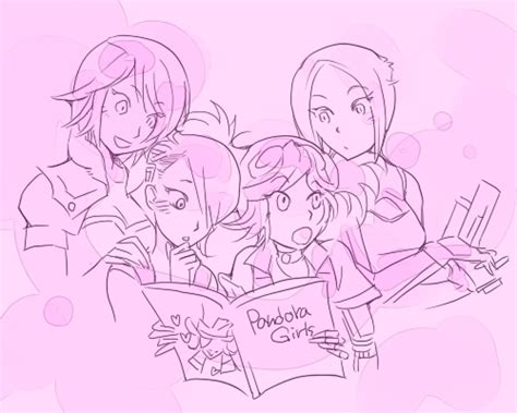 Angel Borderlands Danbooru