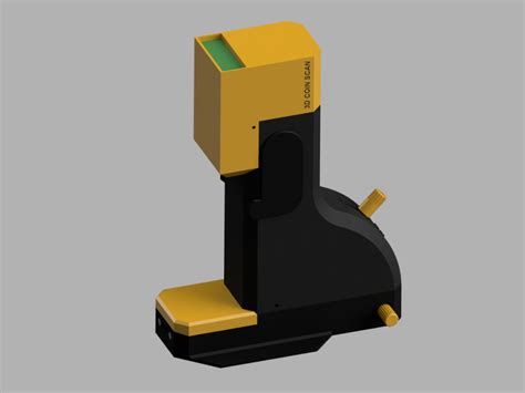 Raspberry Pi 3d Scanner