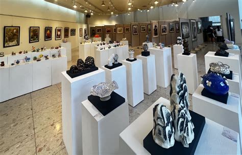 竹市香山高中工藝科畢展創意精采作品琳琅滿目