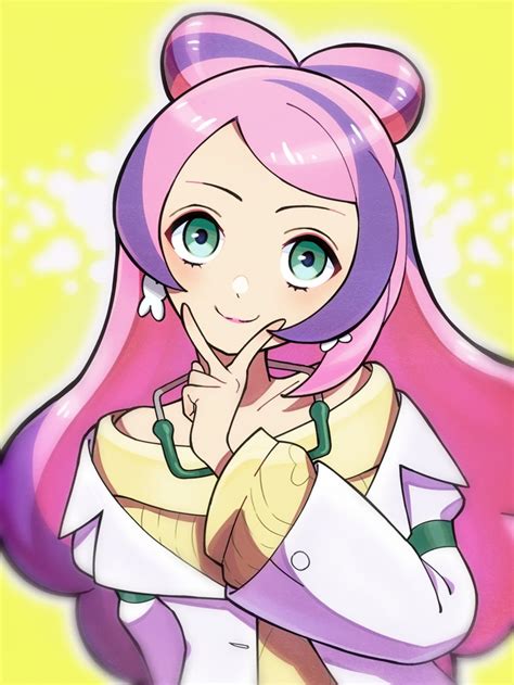Miriam Pokemon And 1 More Drawn By Norihgdm2784 Danbooru