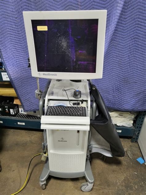 Medtronic Ent Navigation System For Sale