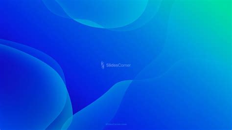 Apple Rainbow Free Ppt Background Slidescorner