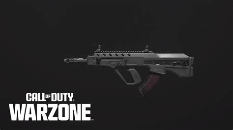 Best TR 76 Geist Loadout For Call Of Duty Warzone Season 1
