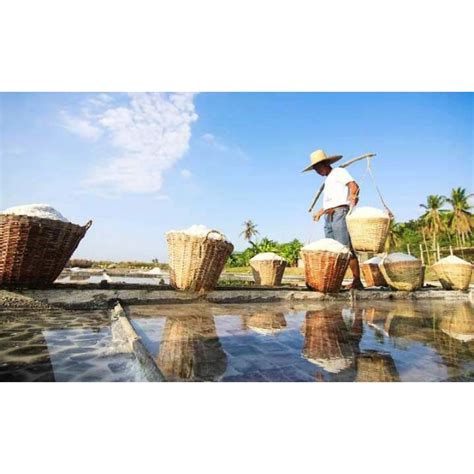 Pangasinan Premium Rock Salt 1000g Asin Festival From Dasol