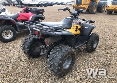 2005 Polaris Trail Boss 330 Atv