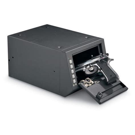 Homak Gun Safe Small And Long Gun Safes With Various Features