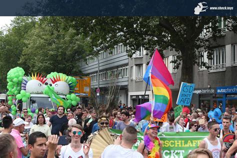 Csd Berlin 2016 Bilderserie