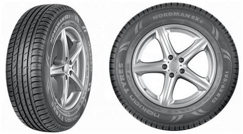 Шины Nokian Nordman SX2 - отзывы, характеристики и виды