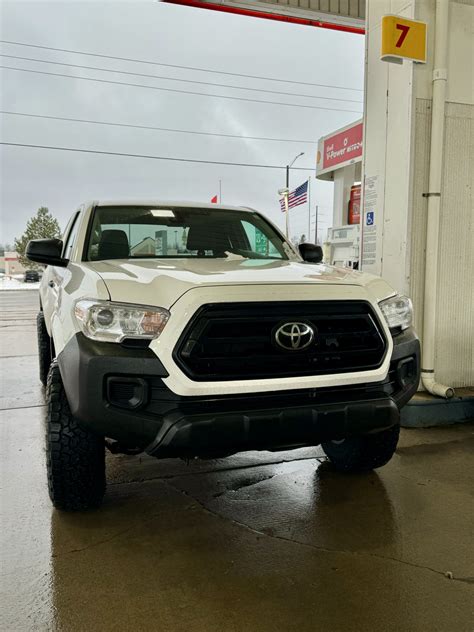 Utility Package Rwd Taco Build Tacoma World