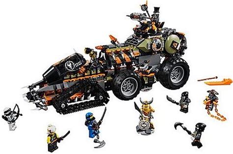 LEGO Ninjago Season 9: Hunted trailer