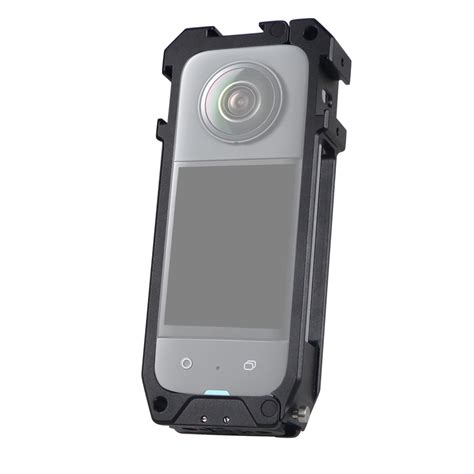For Insta360 X3 Camera Cage Rig Protective Expansion Frame 1 4 Tripod Adapter For Insta 360 X3