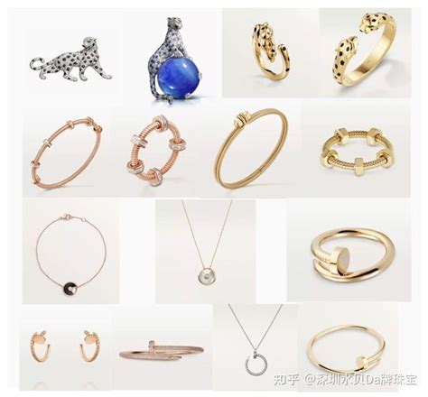 世界十大顶级珠宝奢侈品牌 知乎