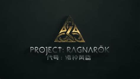NetEase Has A Norse Themed RPG In Development Dubbed Project Ragnarok