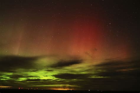 Northern Lights expected to be visible in Oregon and 16 other states ...