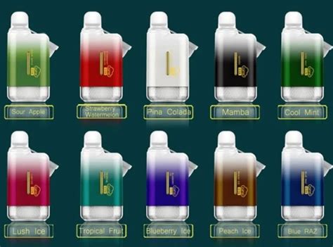 Airis Icon 5500 Puffs Disposable Vape Disposable And 5500puffs