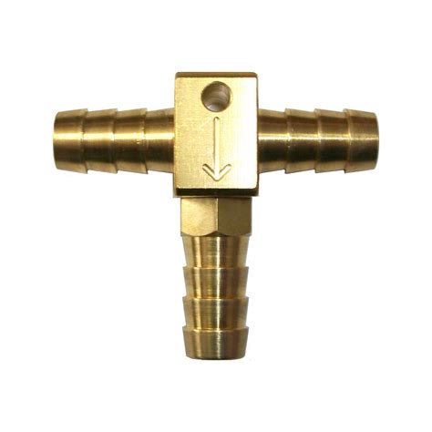 Check Valve Tee AC BEVERAGE INC