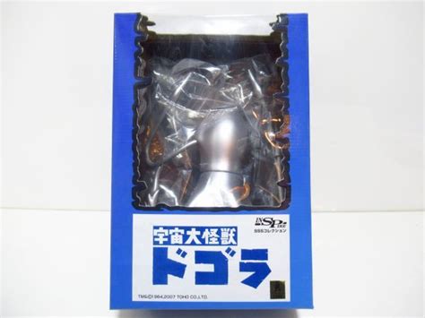 Yahooオークション 1円～ インスパイア Sssコレクション 東宝怪獣