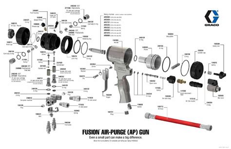 Graco 490 Parts Diagram And Replacement Guide