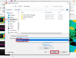 Fix PowerPoint Not Saving File Error TechCult