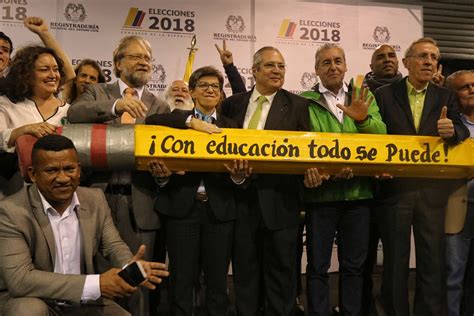 ¿qué Futuro Tiene La Escisión De La Alianza Verde Que Busca El Ala