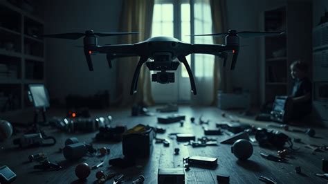 What Age Rating For Murder Drones Dronewaz