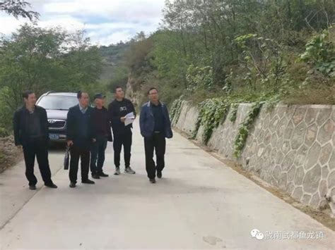 區農業農村局三級調研員趙明一行深入魚龍鎮驗收水毀農田修復項目 每日頭條
