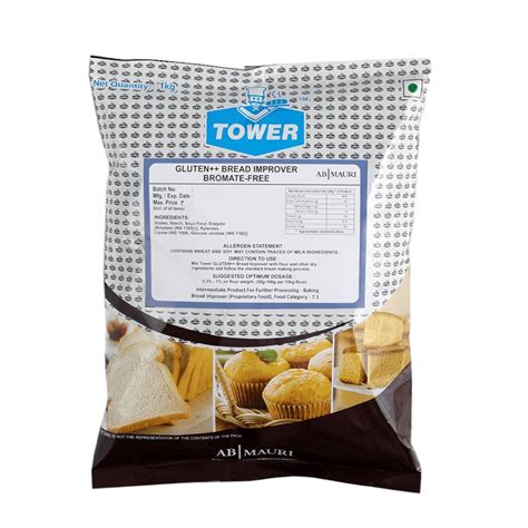 Tower Magic Bread Improver 1 Kg Wholesalers With Best Prices Online In