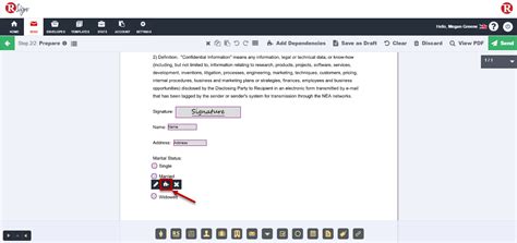 Dependencies Conditional Fields Help Center